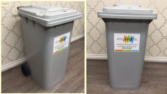 Shredding Services - Paper Cuts